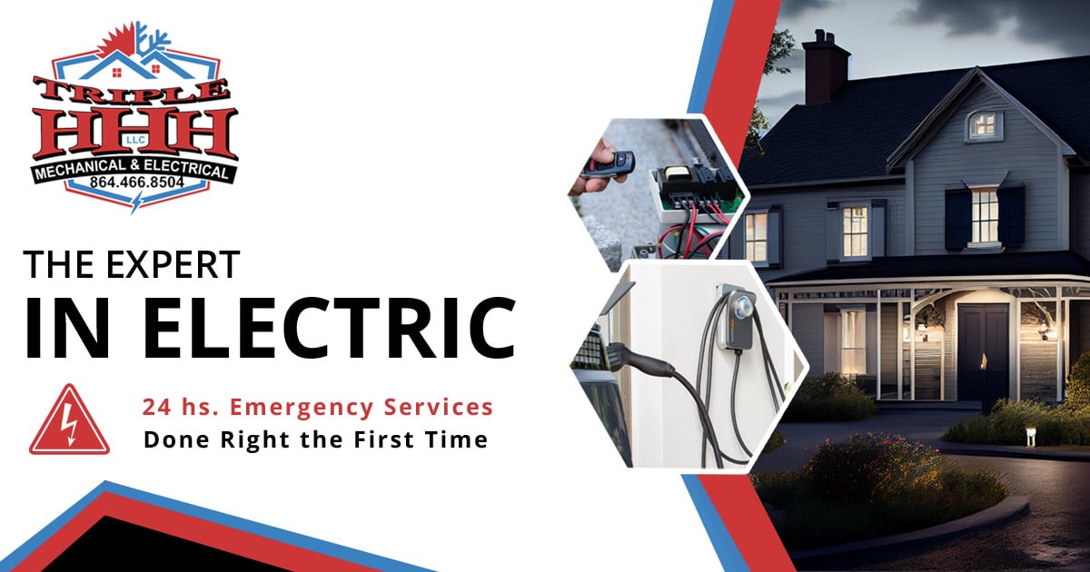 Electrician Union SC | Triple H Electrical Services